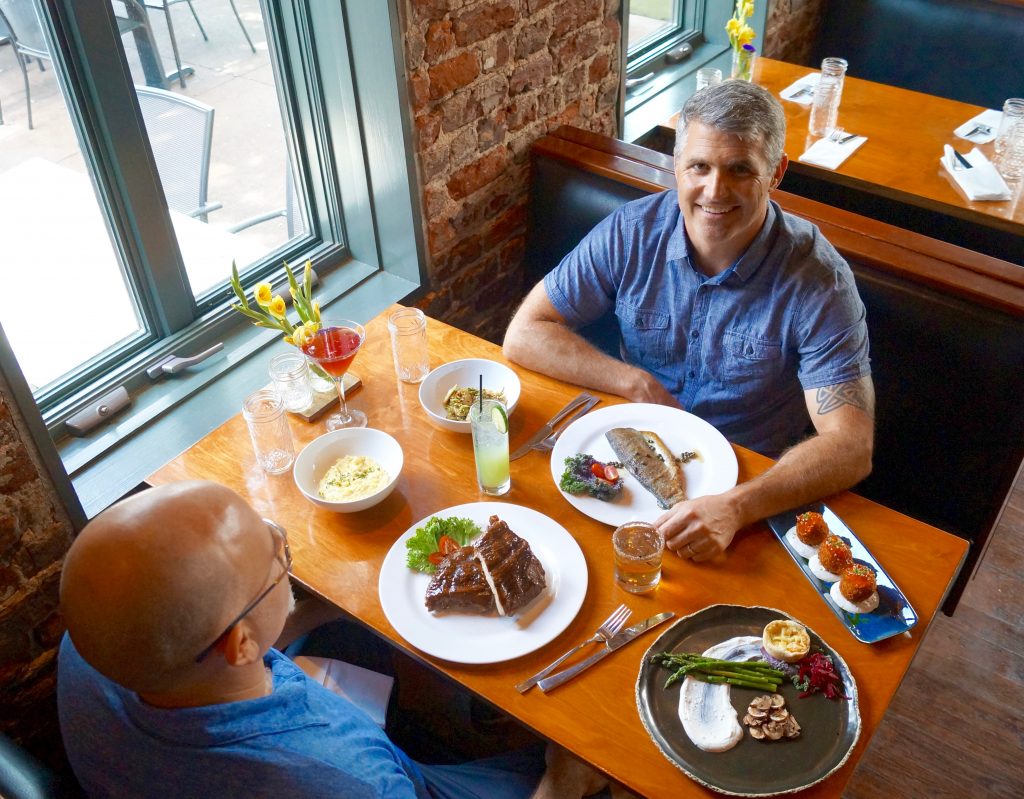 Meet Christian Kelly, Executive Chef & Co-Owner Of Maya Restaurant ...